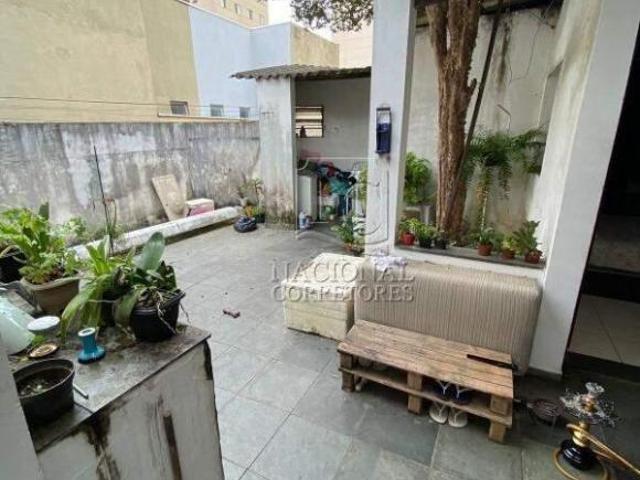 Casa à venda, 4 quartos, 2 vagas, Utinga Santo André/SP