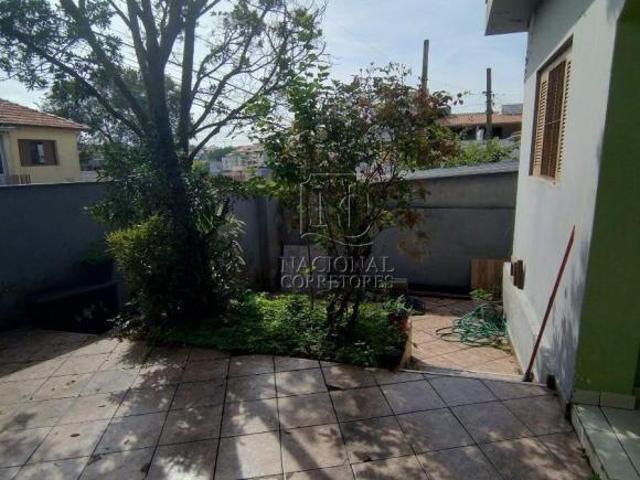 Casa à venda, 4 quartos, 2 vagas, Vila Francisco Matarazzo Santo André/SP