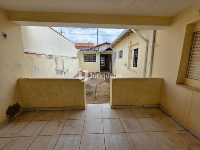 Casa à venda, 4 quartos, 2 vagas, Vila Independência Piracicaba/SP
