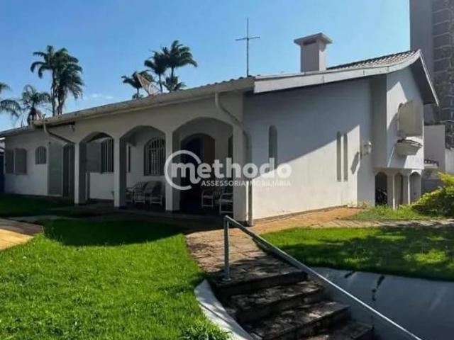 Casa à venda, 4 quartos 3 suítes, com piscina Nova Campinas, Campinas, SP