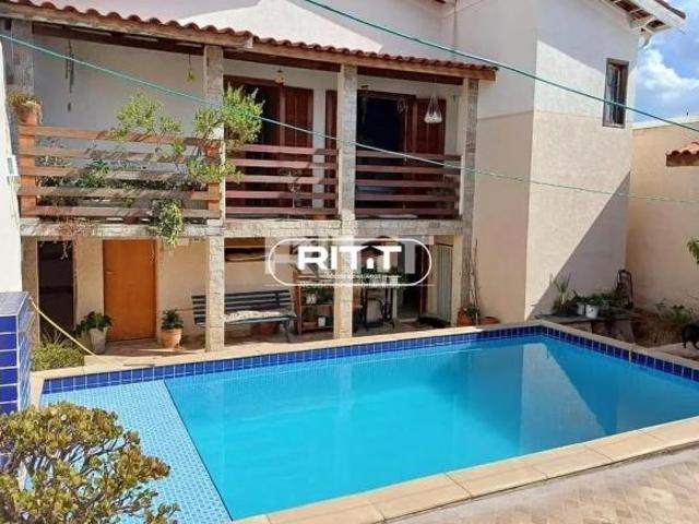 Casa à venda 4 Quartos, 3 Suites, 2 Vagas, 300M², Jardim Proença, Campinas SP