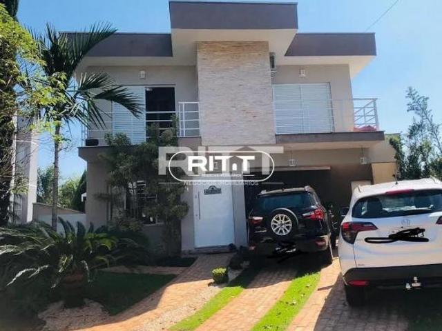 Casa à venda 4 Quartos, 3 Suites, 2 Vagas, 330M², Chácara das Nações, Valinhos SP Condomínio Resi