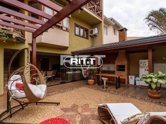 Casa à venda 4 Quartos, 3 Suites, 2 Vagas, 350M², Chácaras Alpina, Valinhos SP Loteamento Pedra V