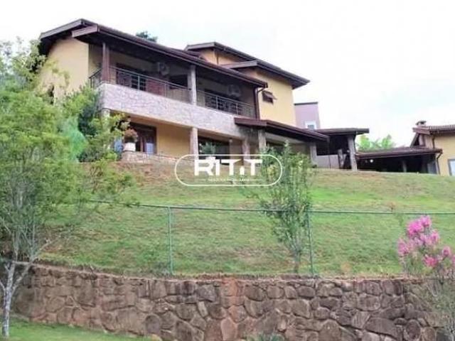 Casa à venda 4 Quartos, 3 Suites, 3 Vagas, 750M², Colinas do Ermitage Sousas, Campinas SP
