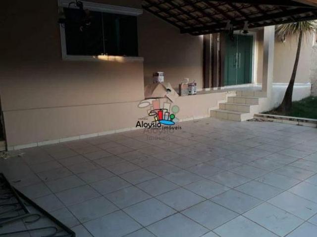 Casa à venda, 4 quartos, 3 suítes, 3 vagas, São Pedro Sete Lagoas/MG