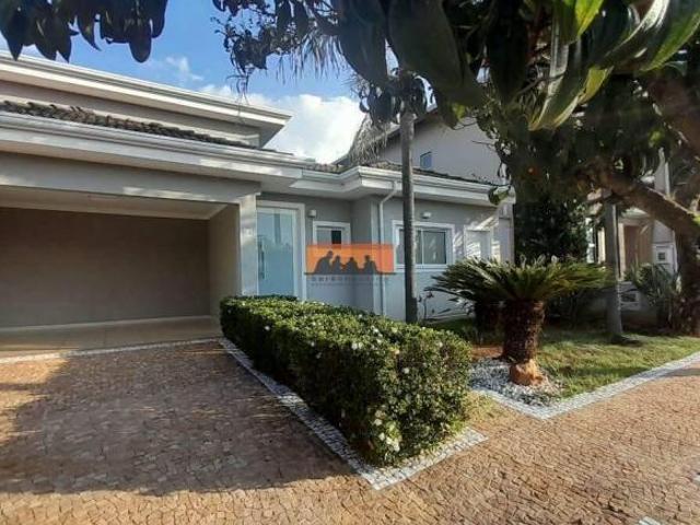 Casa à venda, 4 quartos, 3 suítes, 4 vagas, Condominio Residencial Jacarandas CAMPINAS/SP