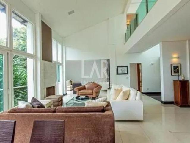 Casa à venda, 4 quartos, 3 suítes, 4 vagas, Conde Nova Lima/MG