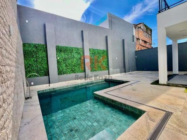 Casa à venda, 4 quartos, 3 suítes, 4 vagas, Trevo Belo Horizonte/MG