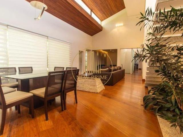 Casa à venda, 4 quartos, 3 suítes, 5 vagas, Alphaville Lagoa dos Ingleses Nova Lima/MG
