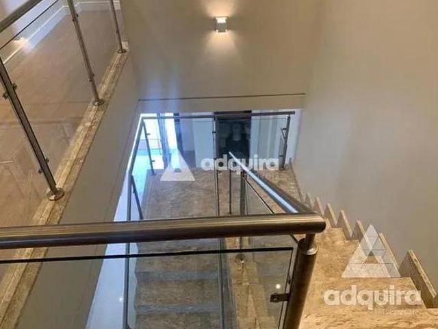 Casa à venda 4 Quartos, 3 Suites, 6 Vagas, 412M², Estrela, Ponta Grossa PR