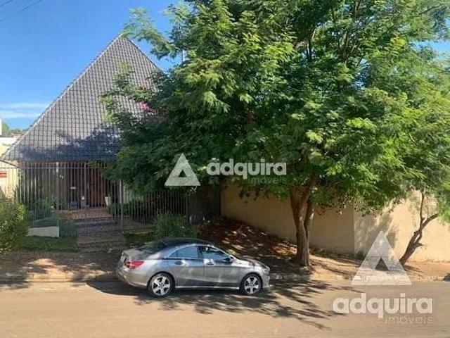 Casa à venda 4 Quartos, 3 Suites, 8 Vagas, 848.68M², Estrela, Ponta Grossa PR