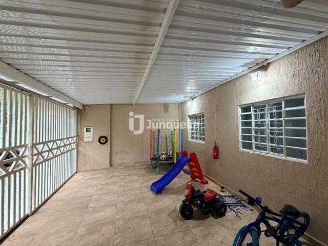 Casa à venda, 4 quartos, 3 vagas, Algodoal Piracicaba/SP