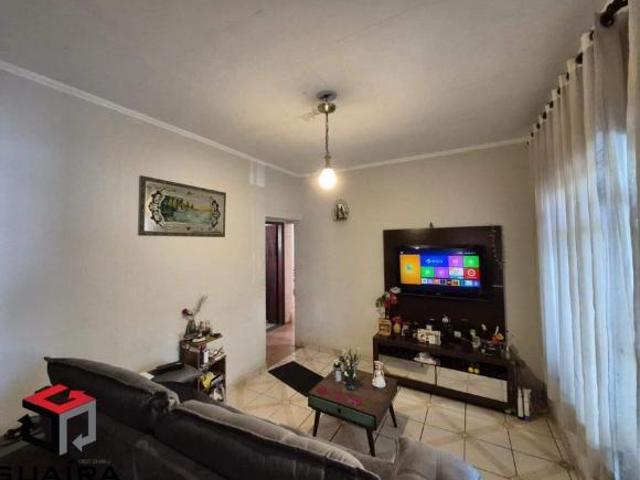 Casa Térrea à venda 4 quartos 3 vagas Assunção São Bernardo do Campo SP
