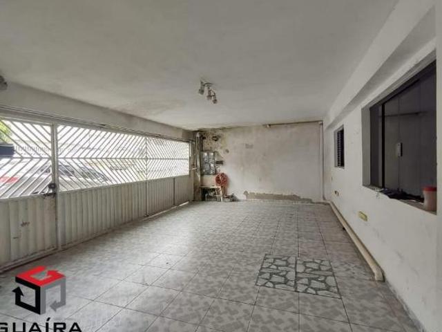 Casa Térrea à venda 4 quartos 3 vagas Santa Cristina Santo André SP