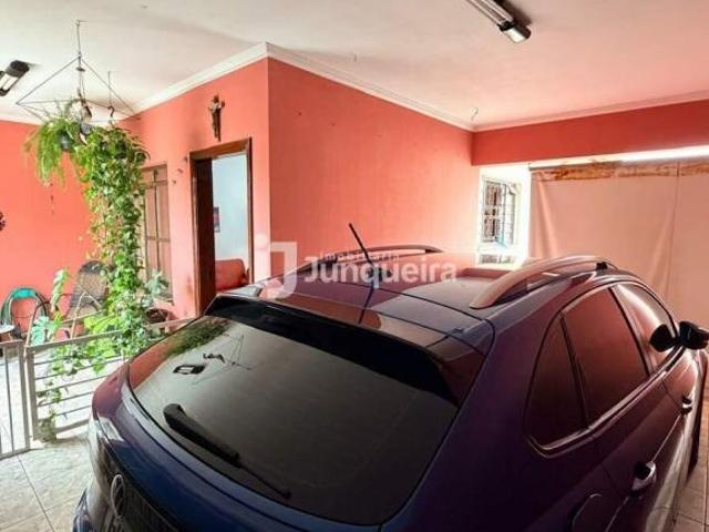 Casa à venda, 4 quartos, 3 vagas, Vila Rezende Piracicaba/SP