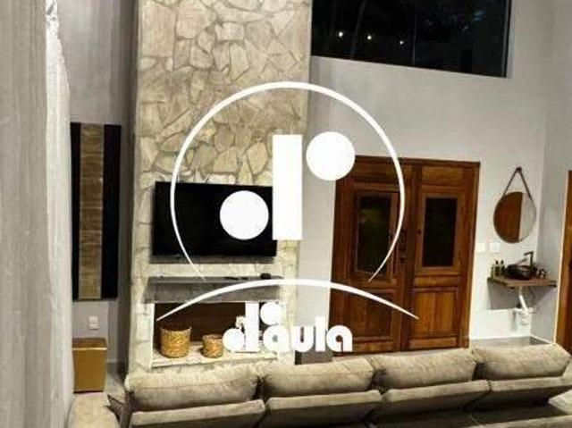 Casa à venda, 4 quartos 4 suítes Parque Rio abaixo em Atibaia/SP