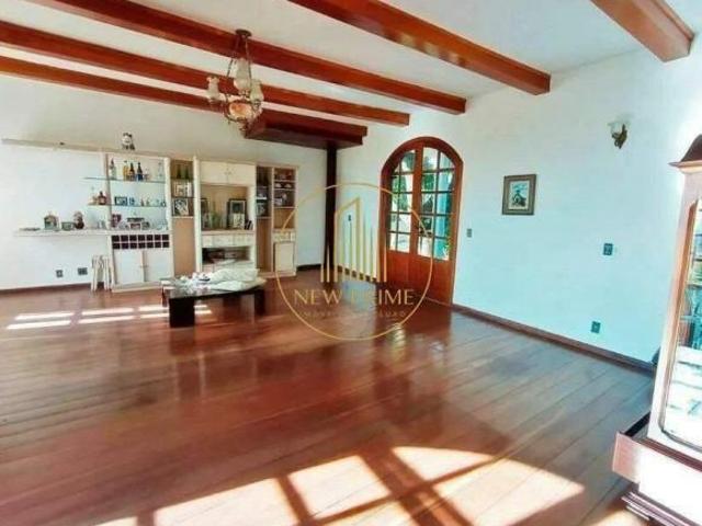 Casa à venda, 4 quartos, 4 suítes, 10 vagas, Belvedere Belo Horizonte/MG
