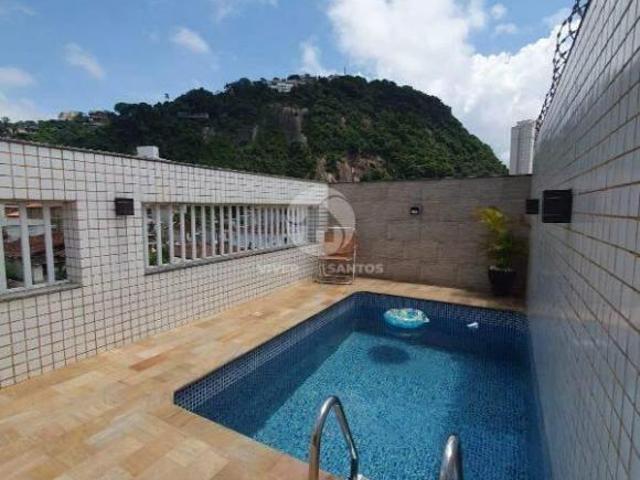 Casa à venda, 4 quartos, 4 suítes, 2 vagas, Marapé Santos/SP
