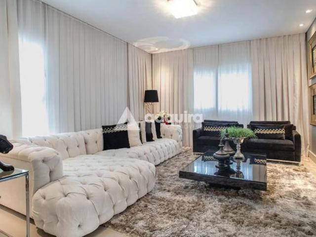Casa à venda 4 Quartos, 4 Suites, 4 Vagas, 655M², Estrela, Ponta Grossa PR