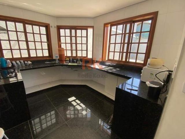 Casa à venda, 4 quartos, 4 suítes, 4 vagas, Cabral Contagem/MG