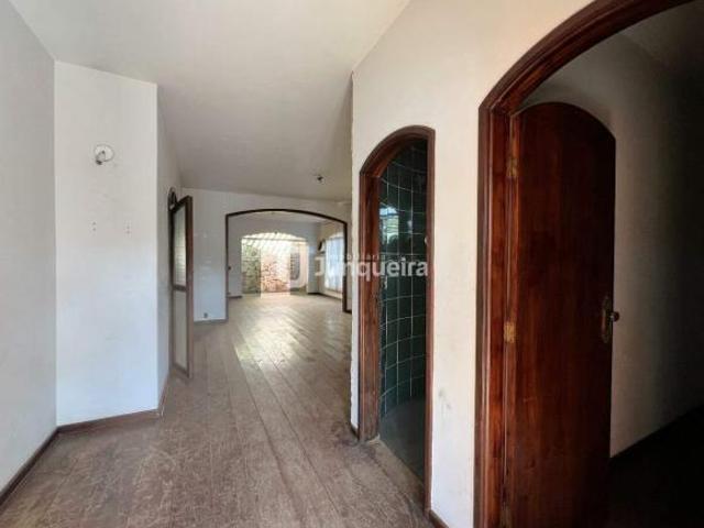 Casa à venda, 4 quartos, 4 suítes, 4 vagas, Centro Piracicaba/SP