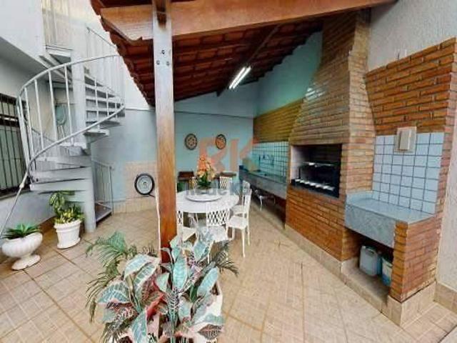 Casa à venda, 4 quartos, 4 suítes, 4 vagas, Dona Clara Belo Horizonte/MG