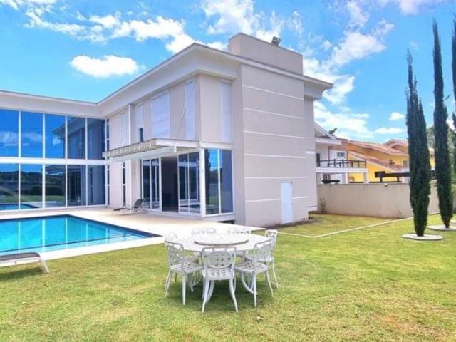 Casa à venda 4 Quartos, 4 Suites, 4 Vagas, Pindamonhangaba SP | COLONIAL VILLAGE