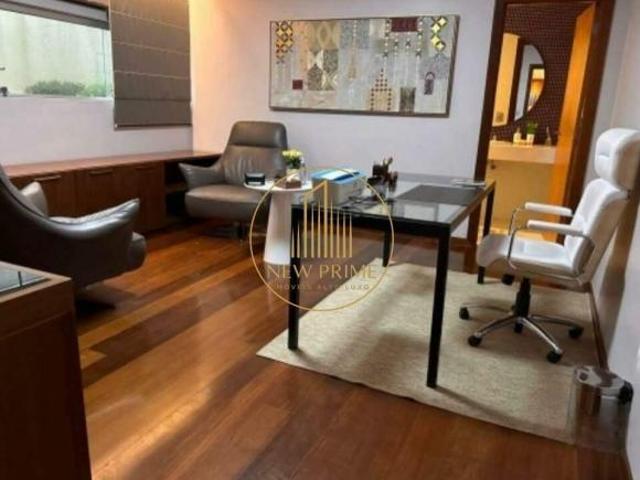Casa à venda, 4 quartos, 4 suítes, 5 vagas, Belvedere Belo Horizonte/MG