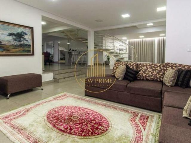 Casa à venda, 4 quartos, 4 suítes, 5 vagas, São Bento Belo Horizonte/MG