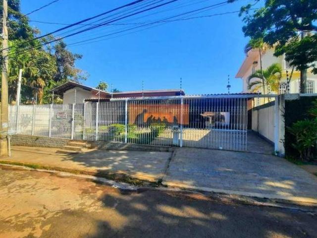 Casa à venda 4 Quartos, 4 Suites, 6 Vagas, 1055M², Parque Taquaral, Campinas SP