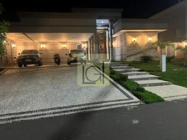 Casa à venda, 4 quartos, 4 suítes, 6 vagas, Condomínio Parque Ytu Xapada Itu/SP