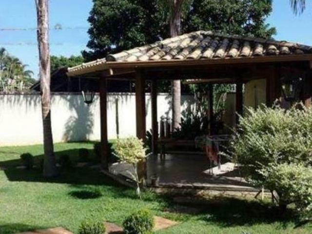 Casa à venda, 4 quartos, 4 suítes, 6 vagas, São Luiz Belo Horizonte/MG