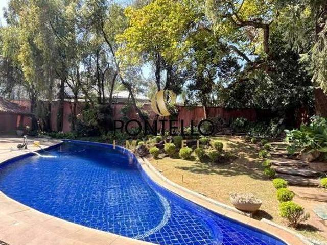 Casa à venda, 4 quartos, 4 suítes, 6 vagas, São Luiz Belo Horizonte/MG