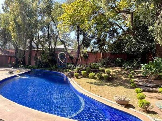 Casa à venda, 4 quartos, 4 suítes, 6 vagas, São Luiz Belo Horizonte/MG