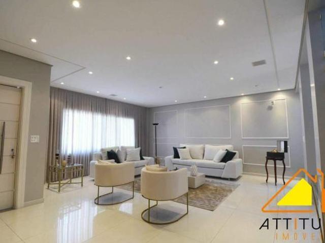 Casa à venda, 4 quartos, 4 suítes, 6 vagas, Parque dos Pássaros São Bernardo do Campo/SP