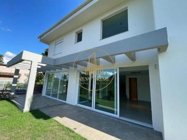 Casa à venda, 4 quartos, 4 suítes, 6 vagas, Veredas das Geraes Nova Lima/MG
