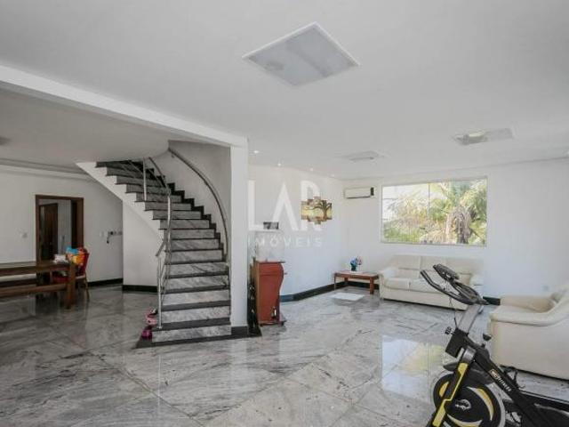 Casa à venda, 4 quartos, 4 suítes, 8 vagas, Bandeirantes Pampulha Belo Horizonte/MG
