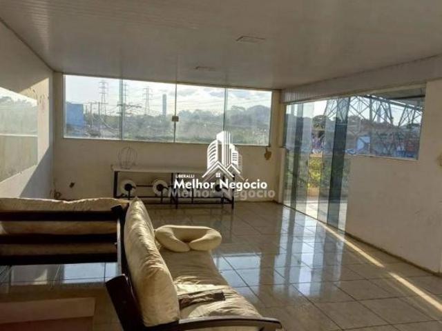 Casa à venda 4 quartos, 5 banheiros localizado no bairro Jardim Nova Esperança I Sumaré SP