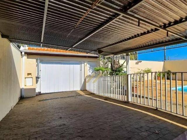 CASA A VENDA 4 QUARTOS 700M² A.T, 444M² A.C R$ 1.064.000,00 JARDIM EULINA CAMPINAS/SP