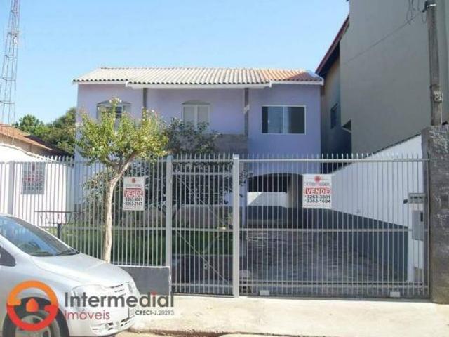 Casa à venda, 4 quartos, 8 vagas, Centro Boituva/SP