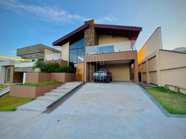 CASA À VENDA | 4 SUÍTES | 291 m² | CONDOMÍNIO TERRAS DE JUNDIAÍ ? JUNDIAÍ/SP