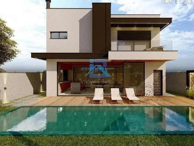 Casa à venda 4 Suites, 4 Vaga, Reserva Santa Rosa, Itatiba SP Reserva Santa Rosa