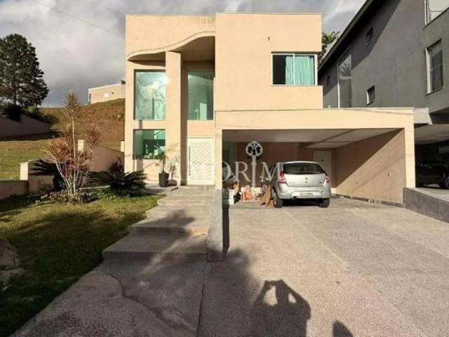 Casa a venda 4 suítes 4 vagas piscina Condomínio Valville Santana de Parnaíba SP