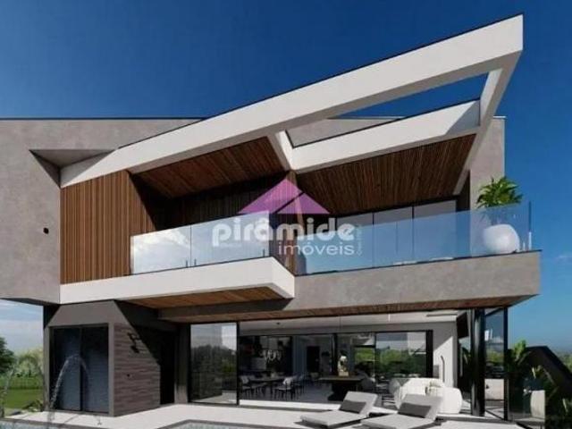 Casa à venda, 4 suítes 500 m² por R$ 4.890.000,00 Alphaville II Urbanova São José dos Campo