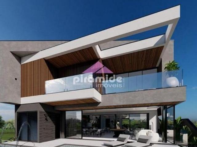 Casa à venda, 4 suítes 500 m² por R$ 4.890.000,00 Alphaville II Urbanova São José dos Campo