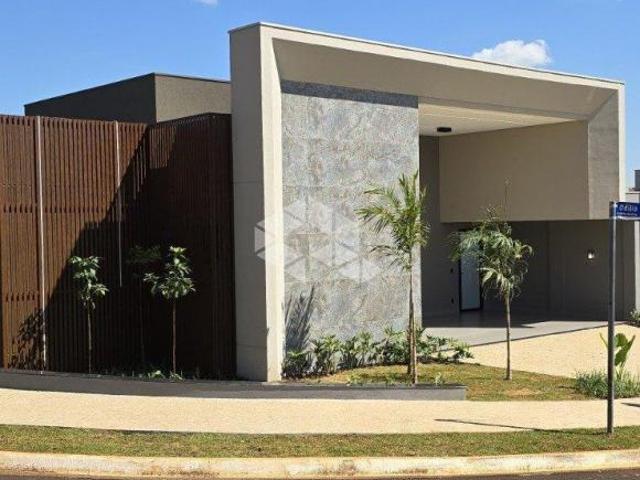 CASA Á VENDA 4 SUITES CONDOMINIO TERRAS DE SIENA