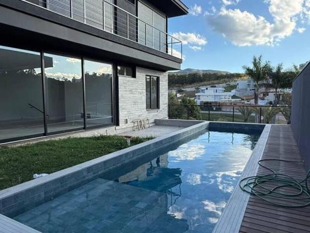 Casa à Venda – 4 Suítes | Condomínio Brisas Jundiaí – Jardim Samambaia, Jun