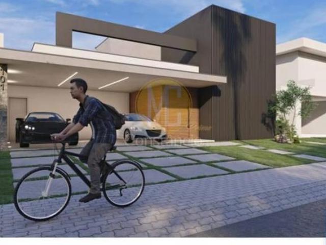 Casa à Venda 4 suítes Condomínio Monte Carlo – Urbanova R$2.800.000,00