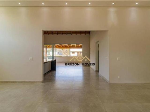 CASA À VENDA 4 SUÍTES, A.T. 1.028M², A.C. 280M², R$ 1.790.000,00 CONDOMÍNIO HARAS PINDORAMA JA