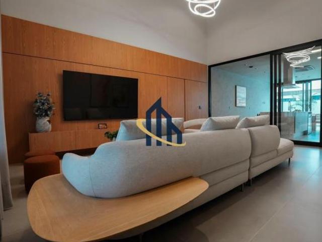 Casa à Venda 4 suítes | Alphaviile Nova Esplanada 3 | Porteira fechada